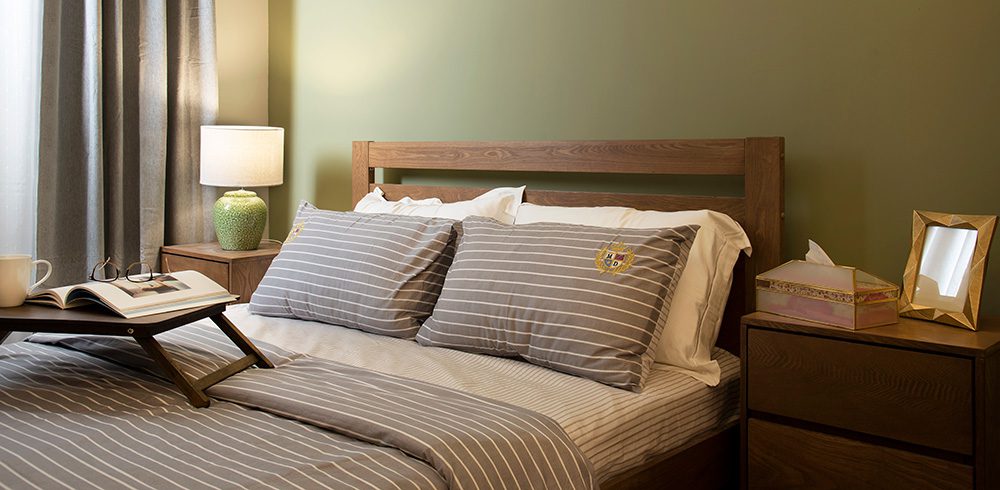 Cinta Bed Frame - SSFHOME