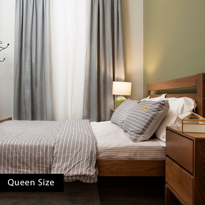 Cinta Bed Frame - SSFHOME