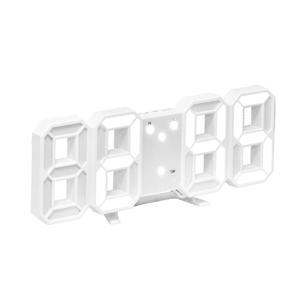 LED Digital Tabletop Alarm Clock - SSFHOME