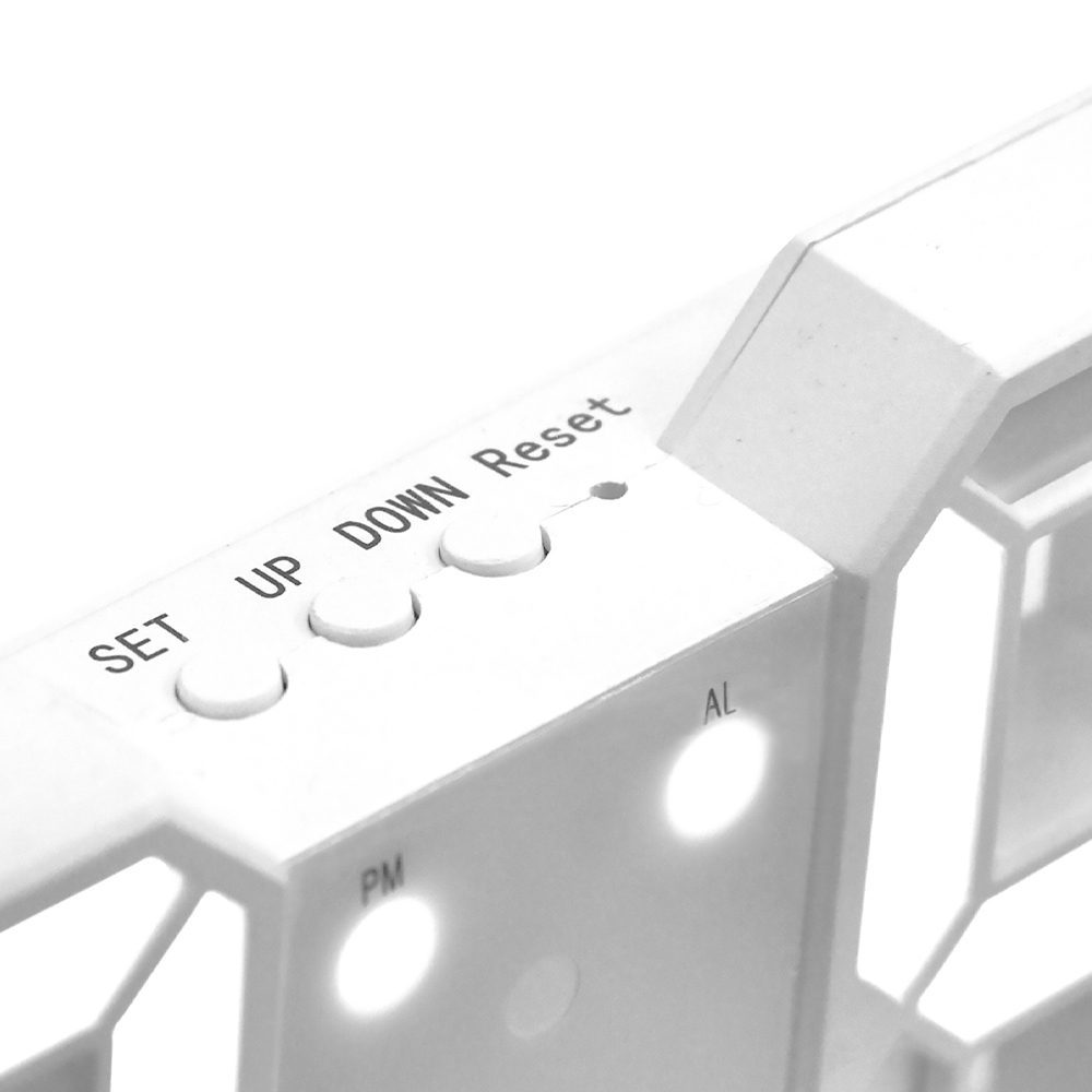 LED Digital Tabletop Alarm Clock - SSFHOME