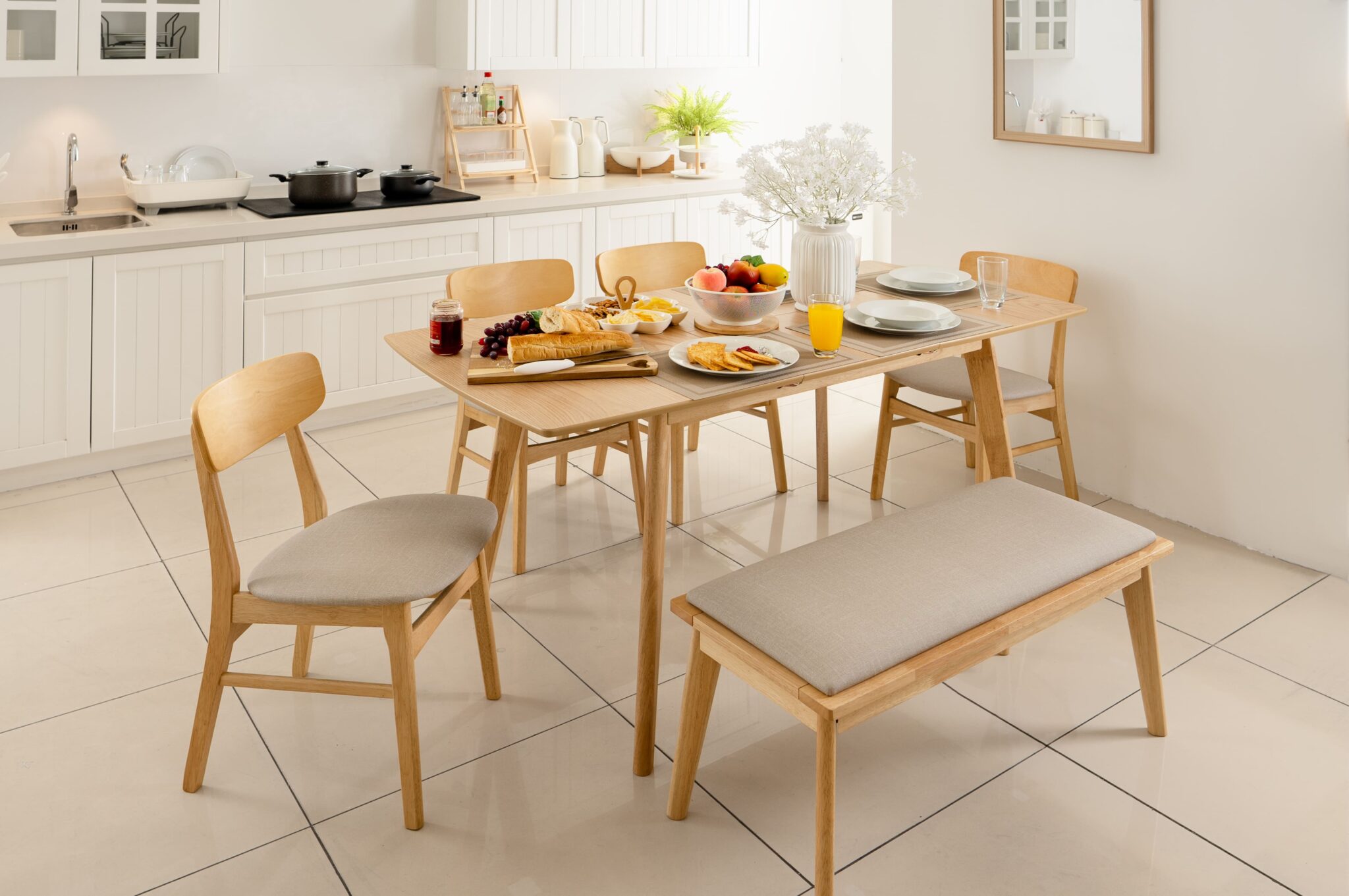 Dining table Archives - SSFHOME