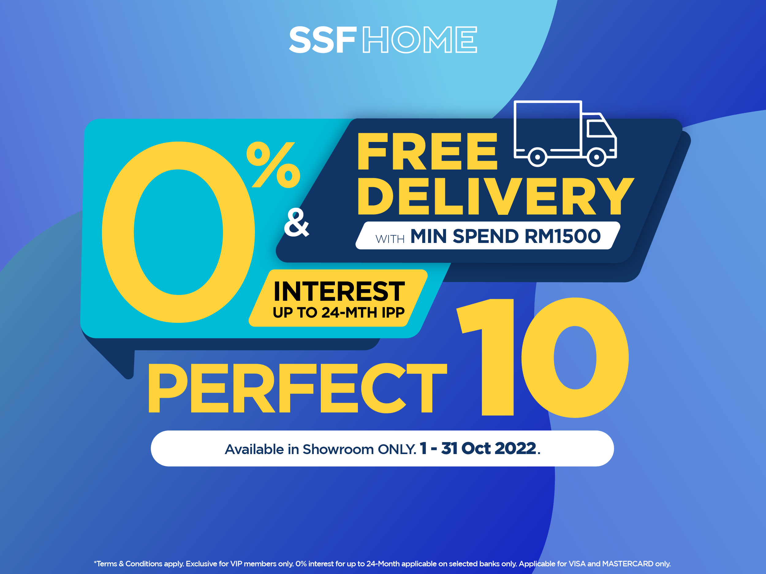 It’s a Perfect 10! - SSFHOME