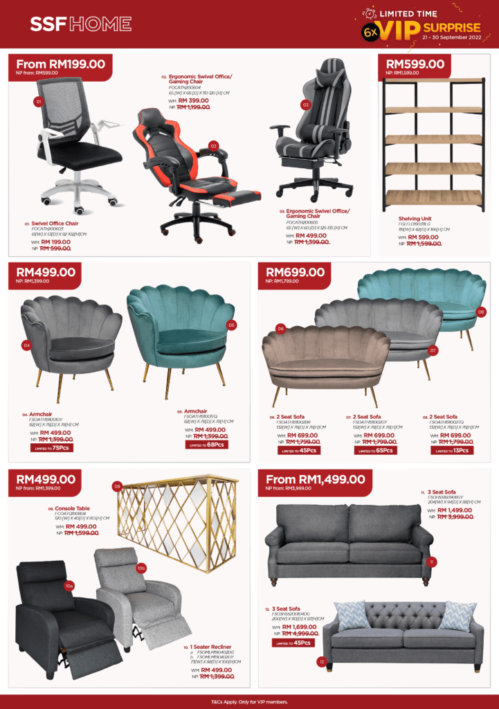 VIP Exclusive: 6x VIP Surprise 09 - SSFHOME