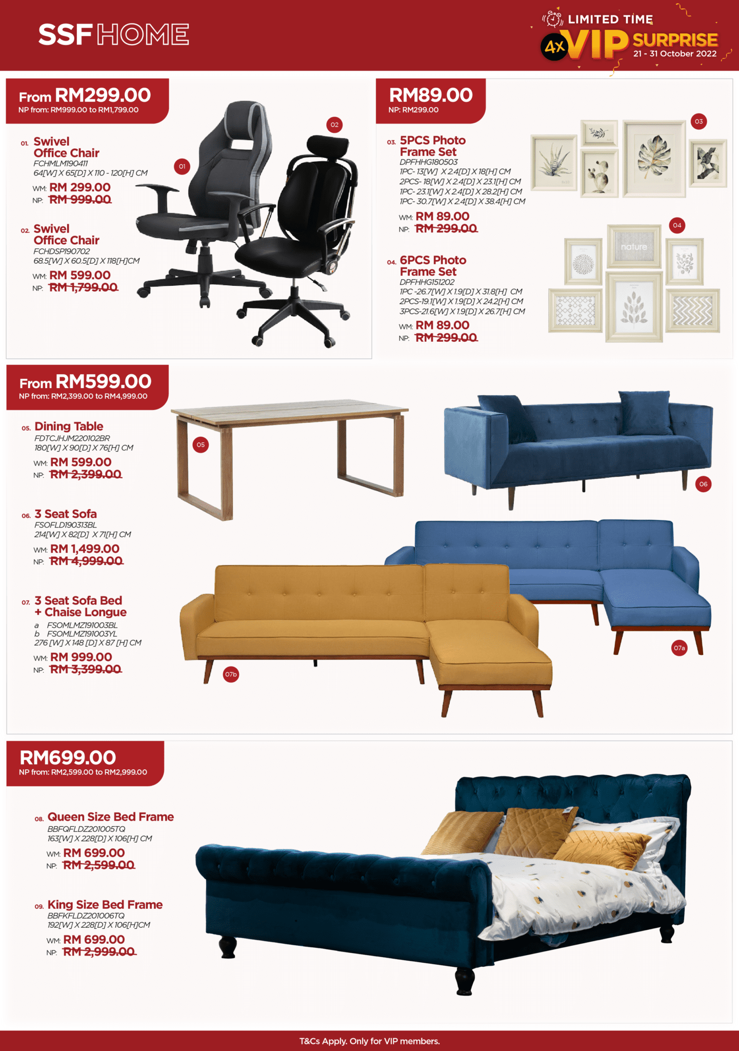 VIP Exclusive: 4x VIP Surprise 12 - SSFHOME