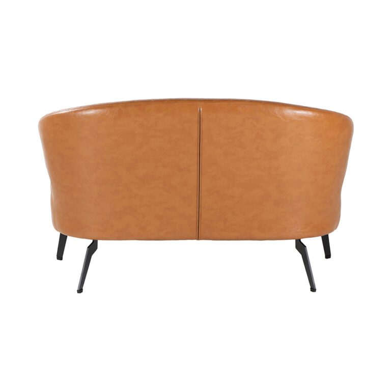 Contour Retro Tufted 2 Seater Sofa - SSFHOME