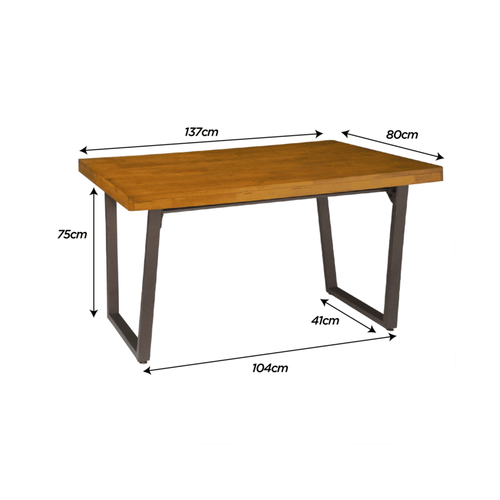 Dina Dining Table - SSFHOME