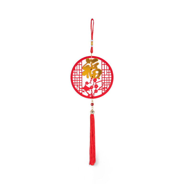 Hanging CNY Decoration (H50cm) - SSFHOME