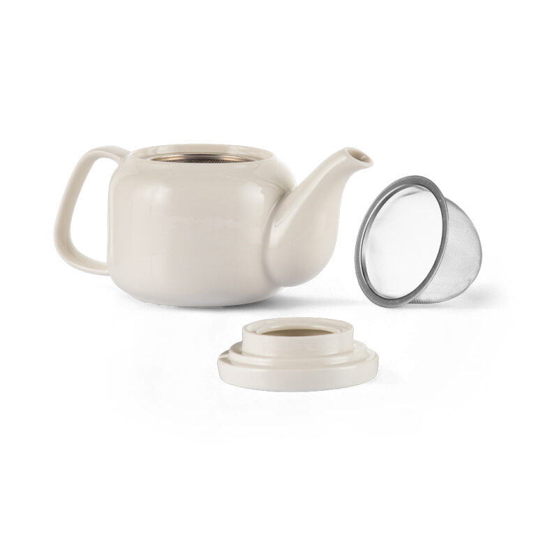 Teapot with Strainer - SSFHOME