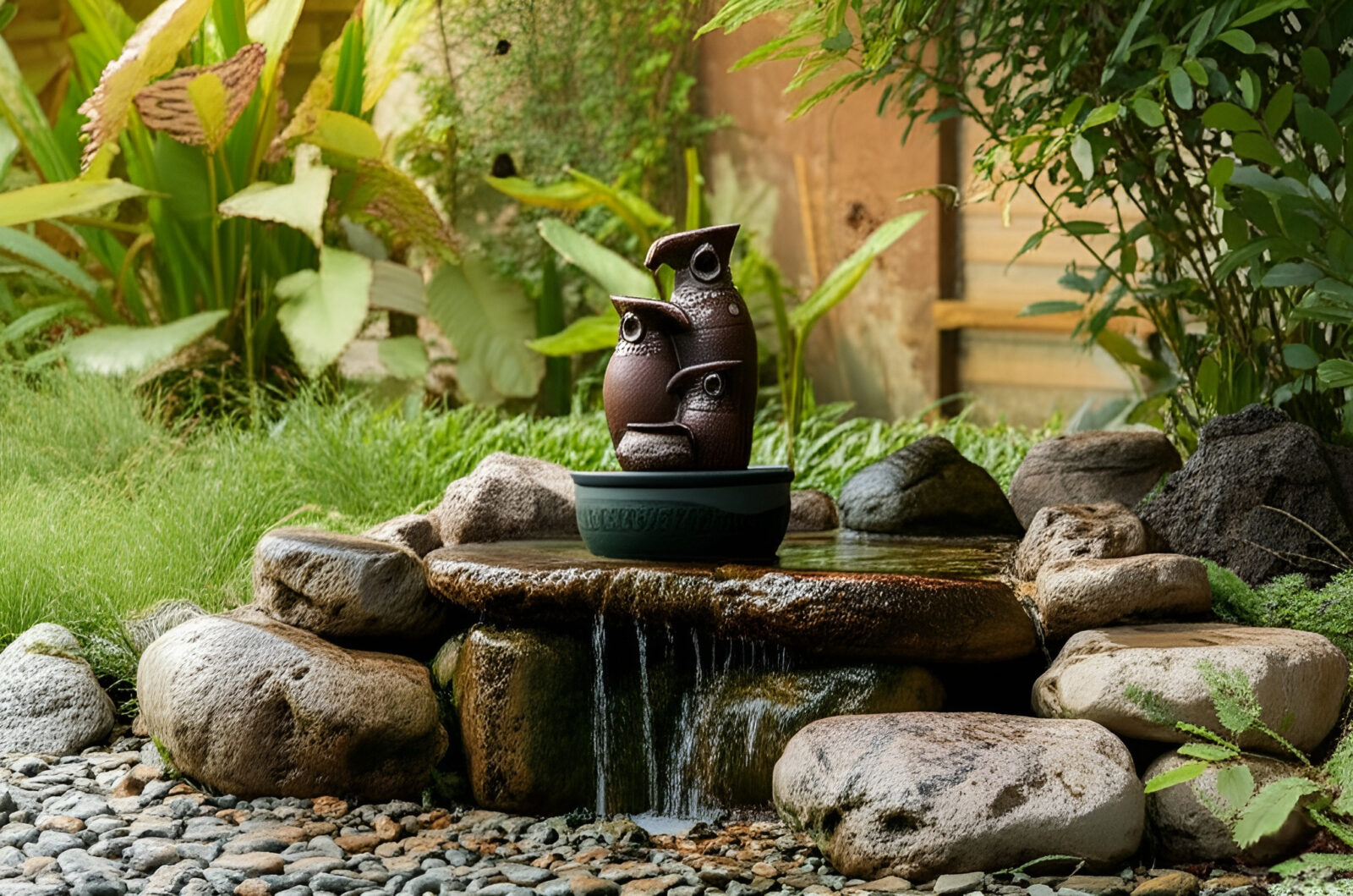 Mini Fountain - SSFHOME