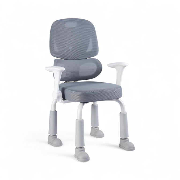 Norvian Office Chair (Non Wheels) - SSFHOME
