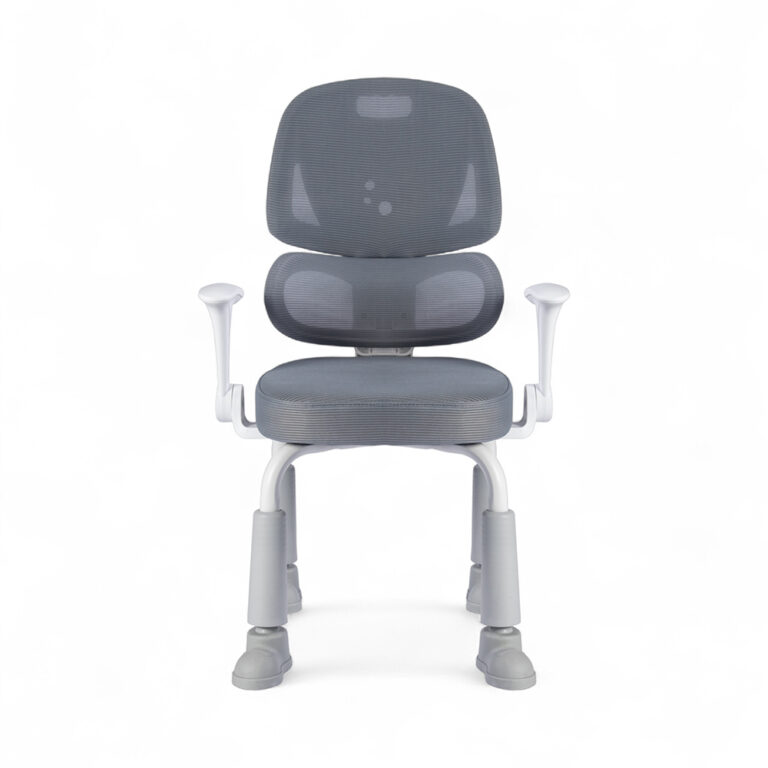 Norvian Office Chair (Non Wheels) - SSFHOME