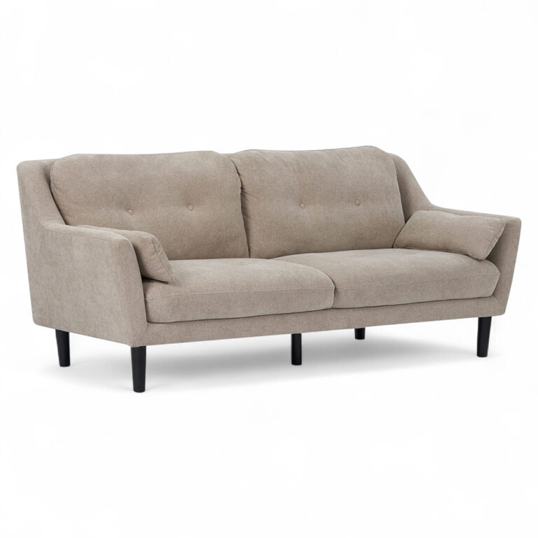 Monte 3 Seater Sofa - SSFHOME