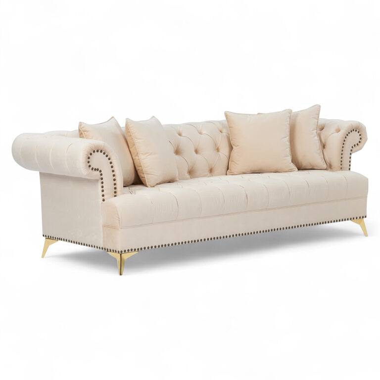 Roseann 3 Seater Sofa - SSFHOME