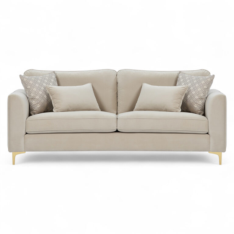 Amaya 3 Seater Sofa - SSFHOME