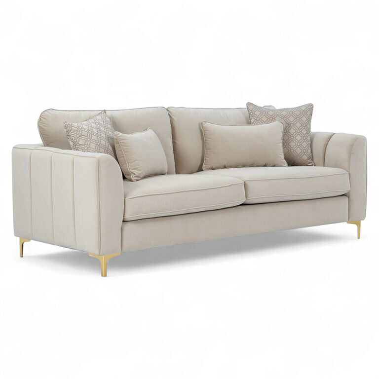 Amaya 3 Seater Sofa - SSFHOME