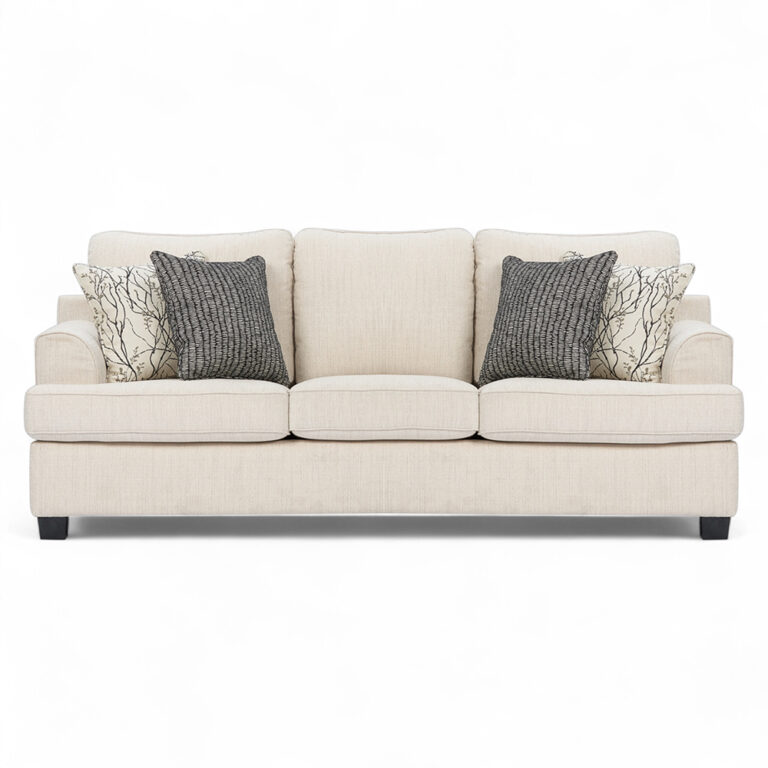 Lureth 3 Seater Sofa - SSFHOME