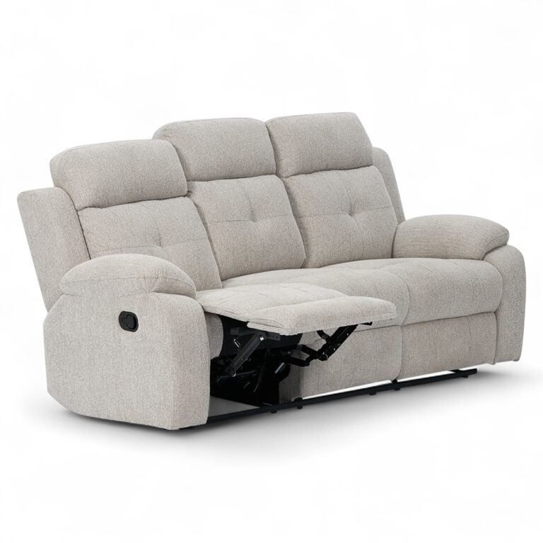 Beldric 3 Seater Recliner Sofa - SSFHOME