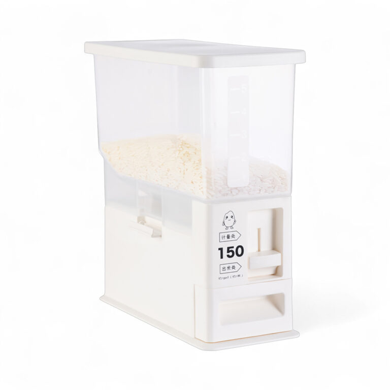 Measuring Rice Stocker (5L) - SSFHOME