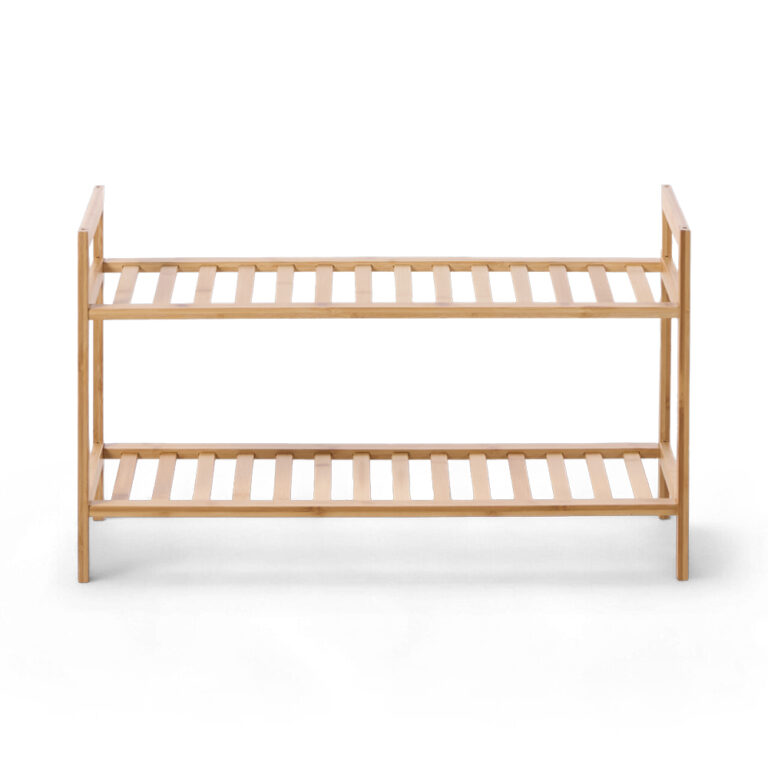Haru Bamboo Shoe Rack - SSFHOME